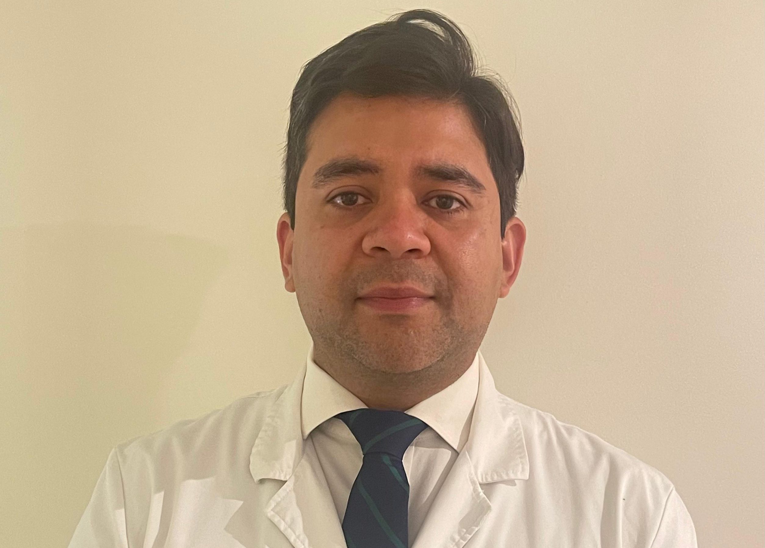 Ronald Parra: el médico venezolano que desmitifica la salud urológica ...