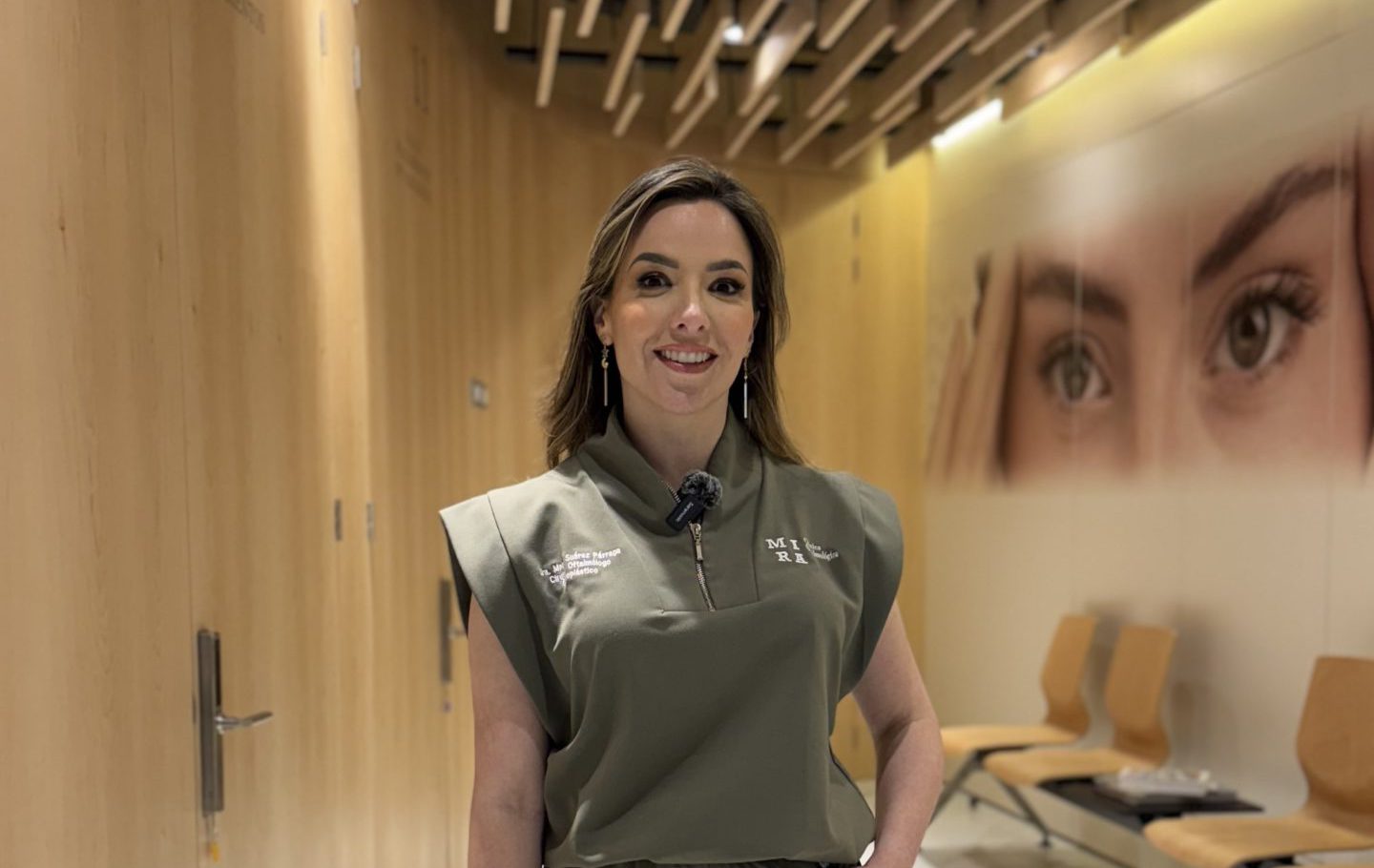 Dra. Mabel Suárez liderará nueva Unidad de Oculoplástica y Armonización ...